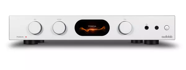 American Audio & Video - 70-Watt Integrated Amplifier with Built-In DAC,...
